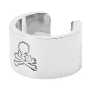 MASTERMIND WORLD Earcuff - Silver