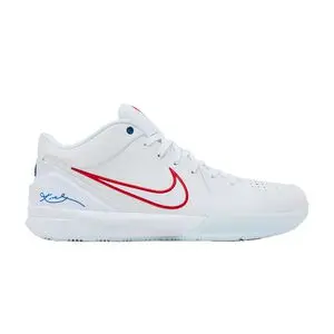 Nike Kobe 4 Protro 'draft Day Pack Philadelphia 76ers - White