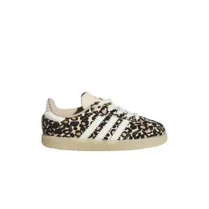 Adidas Samba Og El I Leopard Print Sneakers
