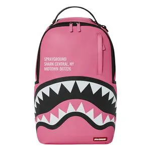 SPRAYGROUND Shark Central Backpack - Pink