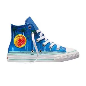 CONVERSE Dragon Ball Z X Chuck Taylor All Star High Gs 'fusion - Blue
