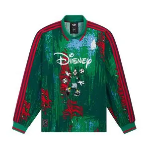 Adidas X Brain Dead X Disney Long-sleeve Jersey