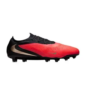 Nike Phantom 6 Low Pro Ag 'bright Crimson - Black
