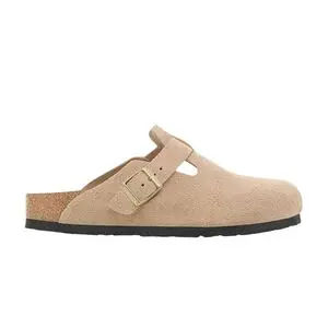 BIRKENSTOCK Boston Sandal 'sandcastle