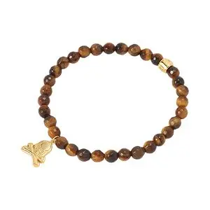 MASTERMIND WORLD Bracelet 'tigereye