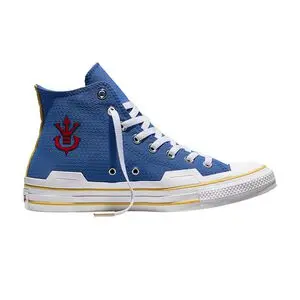 CONVERSE Dragon Ball Z X Chuck Taylor All-star 'vegeta - Blue