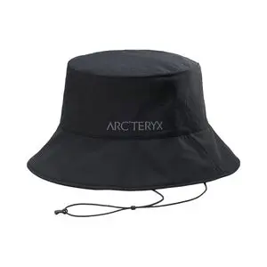 Arc'teryx Sinsolo Bucket Hat - Black