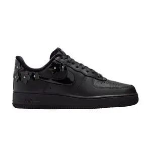 Nike Wmns Air Force 1 '07 'florette - Black