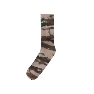 TRAVIS SCOTT X Nike T-rexx Socks 'camouflage - Green