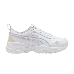 PUMA Wmns Cilia Mode Lux Purple - White