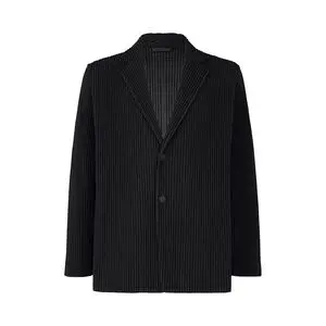 Issey Miyake Basics Jacket - Black