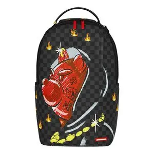 SPRAYGROUND Diablo Fastlane Backpack - Multicolor