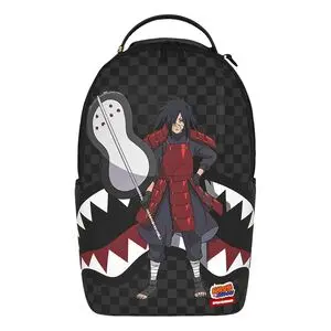 SPRAYGROUND Naruto Madara Sharkmouth Backpack - Multicolor
