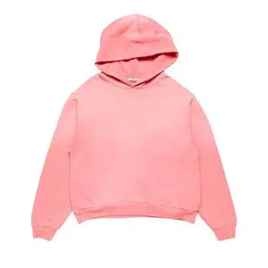 Acne Studios Fleece Logo Hoodie