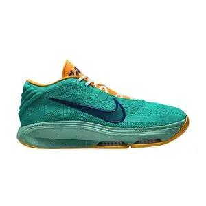 Nike Victor Wembanyama X Air Zoom Gt Hustle 3 Ep 'dusty Cactus - Blue