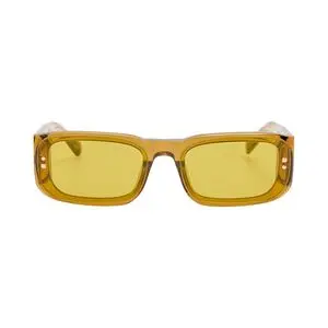 Linda Farrow X Jacquemus Pisco Sunglasses - Brown