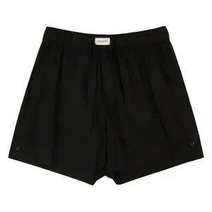 ENTIRE STUDIOS Pajama Short - Black