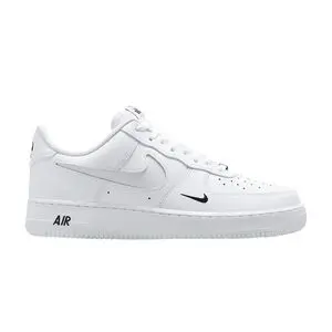 Nike Air Force 1 '07 Lv8 Black - White