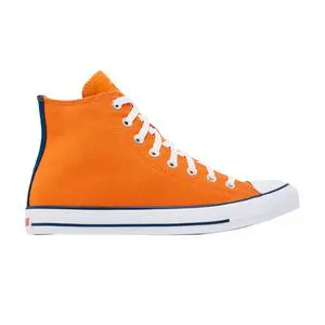 CONVERSE Dragon Ball Z X Chuck Taylor All-star 'goku' High Top Sneakers - Orange