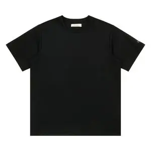 ENTIRE STUDIOS Scuba Tee - Black