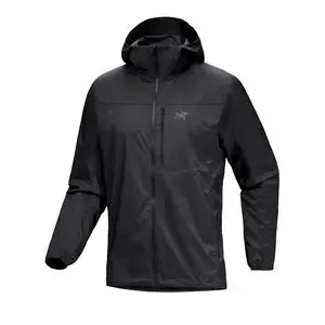 Arc'teryx Squamish Hoodie - Black