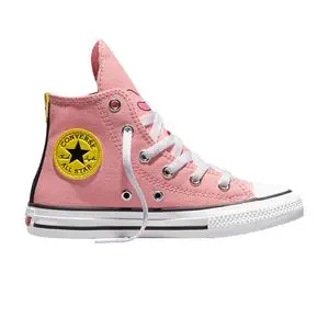 CONVERSE X Dragon Ball Z Chuck Taylor All-star Gs High Top Sneakers - Pink