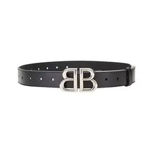 Balenciaga X Gucci The Hacker Belt - Black