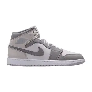 JORDAN 1 Mid Se 'summit White Phantom - Grey