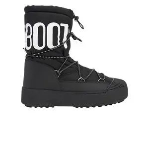 Moon Boot Mtrack Polar Nylon Boot - Black