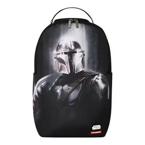 SPRAYGROUND Mandalorian This Is The Spray Backpack - Multicolor