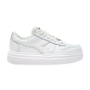 DIADORA Wmns Magic Bold 'triple - White