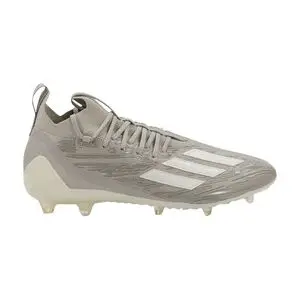 Adidas Adizero Primeknit Cleats - Grey