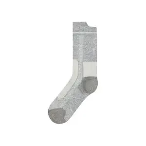 On Post Archive Faction Merino Socks - Grey