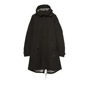Stone Island Gore-tex Shell Jacket - Black
