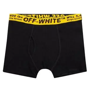 Off-White Boxer Briefs - Black