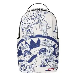 SPRAYGROUND Money Crew Cash & Chaos Backpack