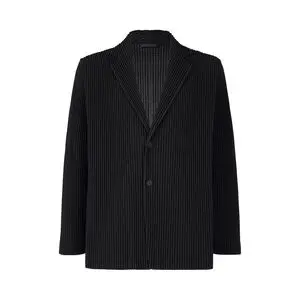Issey Miyake Basics Shirt - Black