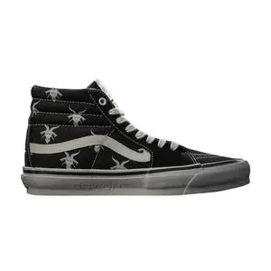 VANS Defcon X Sk8-hi 38 White - Black