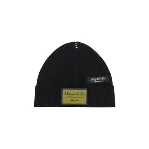 MAISON MARGIELA Beanie - Black