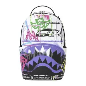 SPRAYGROUND Stencil Pencil Backpack