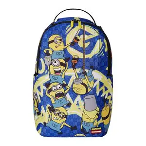 SPRAYGROUND Minions Madness Backpack - Multicolor