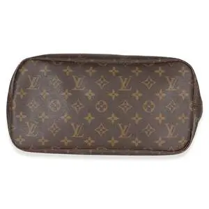 LOUIS VUITTON Monogram Canvas Neverfull Mm Tote