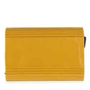 Saint Laurent Plexiglass Vicky Minaudiere