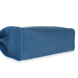 Hermès Herbag Zip 31 - Blue