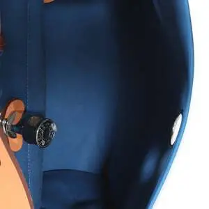 Hermès Herbag Zip 31 - Blue