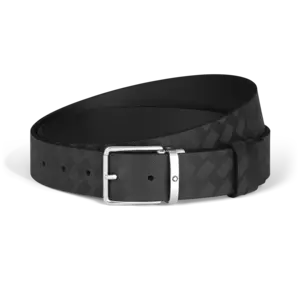 Montblanc Mm Reversible Leather Belt - One-color