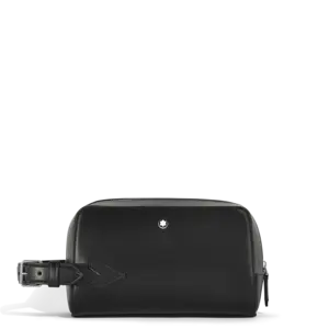 Montblanc Meisterstück Wash Bag - Black