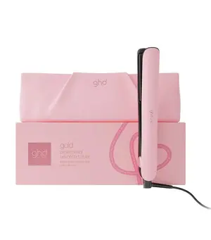 GHD Collection Gold Hair Straightener - Pink