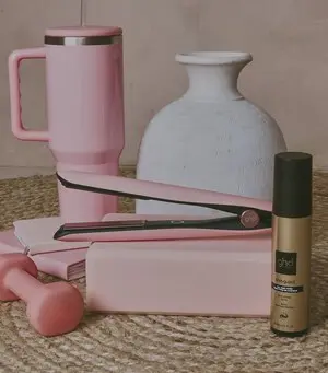 GHD Collection Gold Hair Straightener