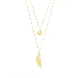 Seven Saints Round Necklaces